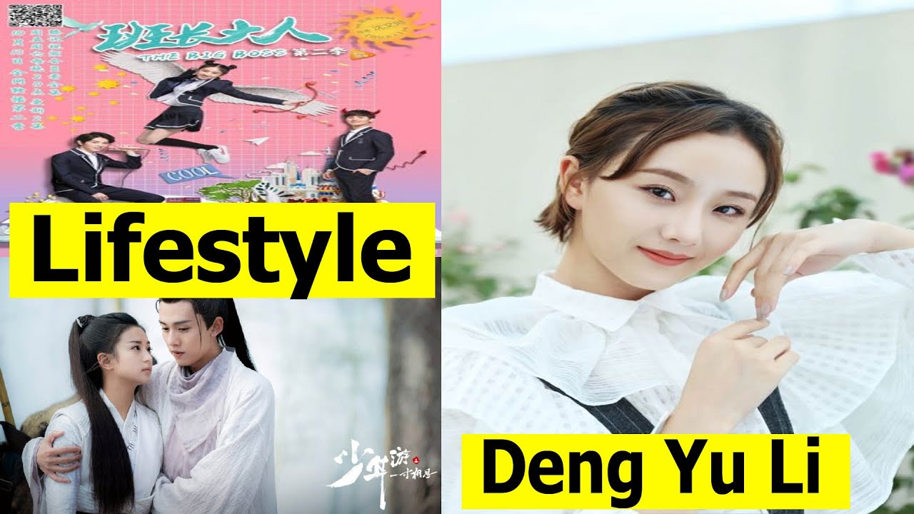 Deng Yu Li //Lifestyle//Biography//Networth//Boyfriend// 2020 - YouTube