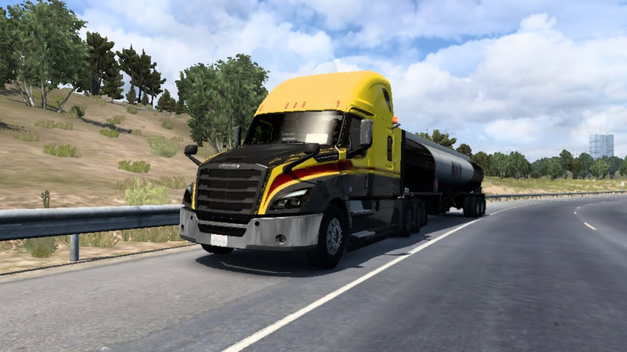 Transportation #21, External Job - YouTube