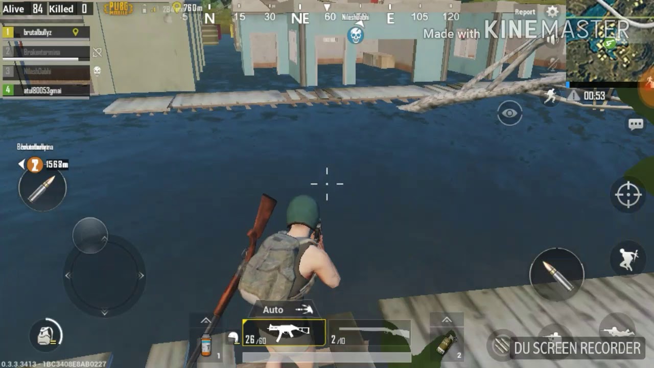 Pubj gameplay on android - YouTube