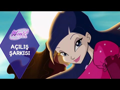 Winx Club - Sezon 4 - Açılış Şarkısı