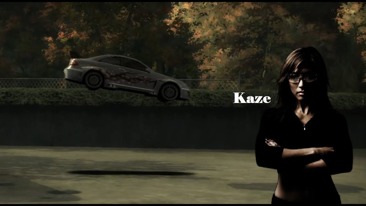 La entrada de Kaze tiene mucho estilo 😮 [Need For Speed: Most Wanted ...