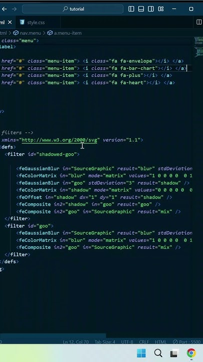Create A Floating Button In Seconds Css Coding Webdevelopment Htmlcss Youtube