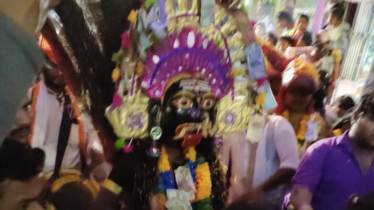 ichapuram kalika dance - YouTube