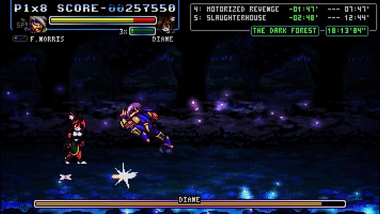 Fight'N Rage_99 Vidas - YouTube