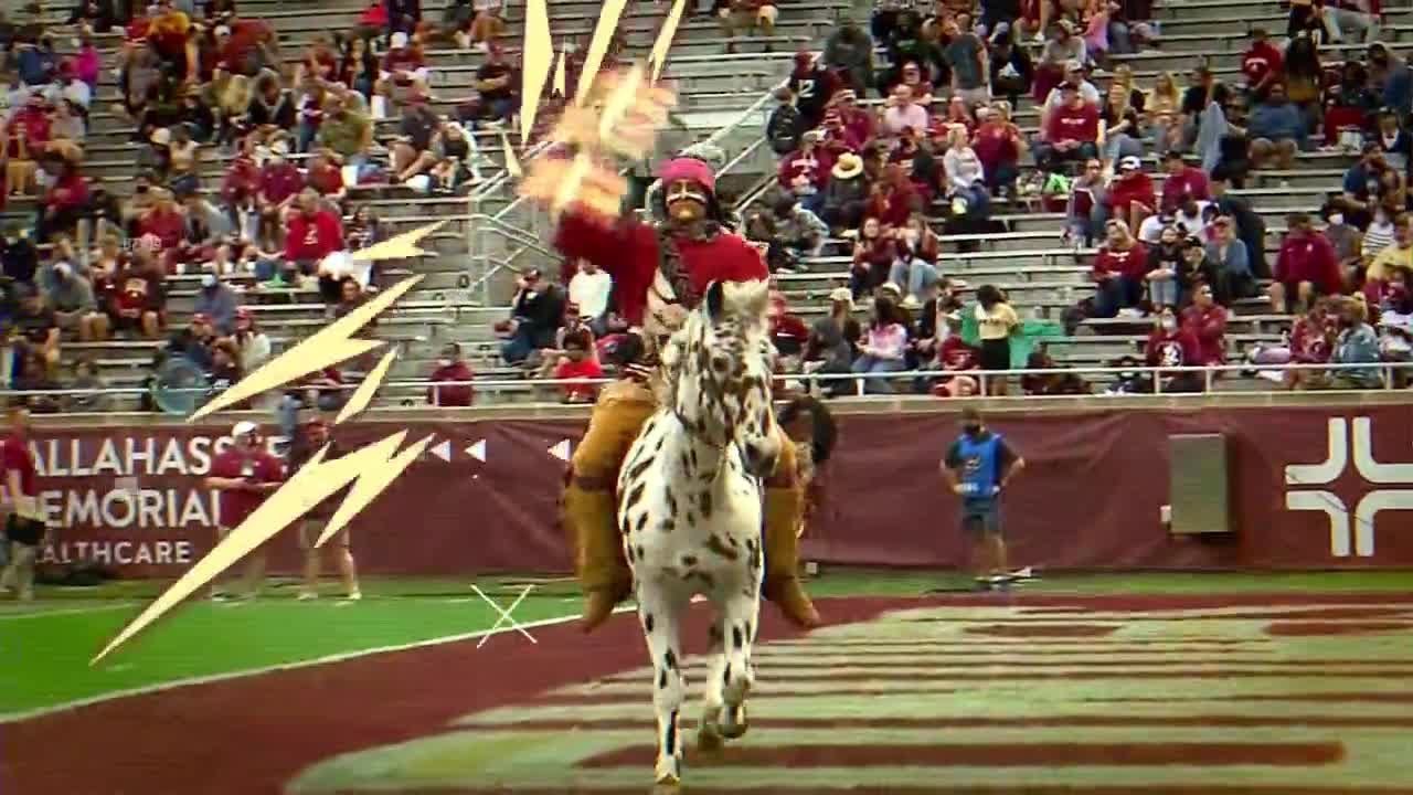 Inside Seminole Football 10/24 - YouTube