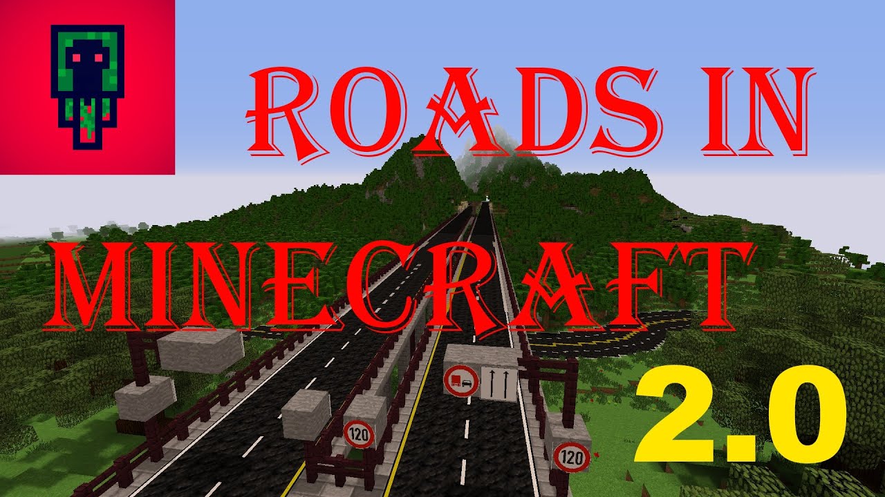 Minecraft Simple Stonebridge