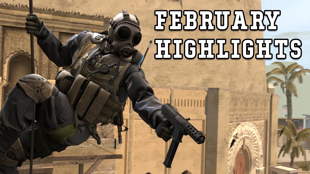 FEBRUARY HIGHLIGHTS - YouTube