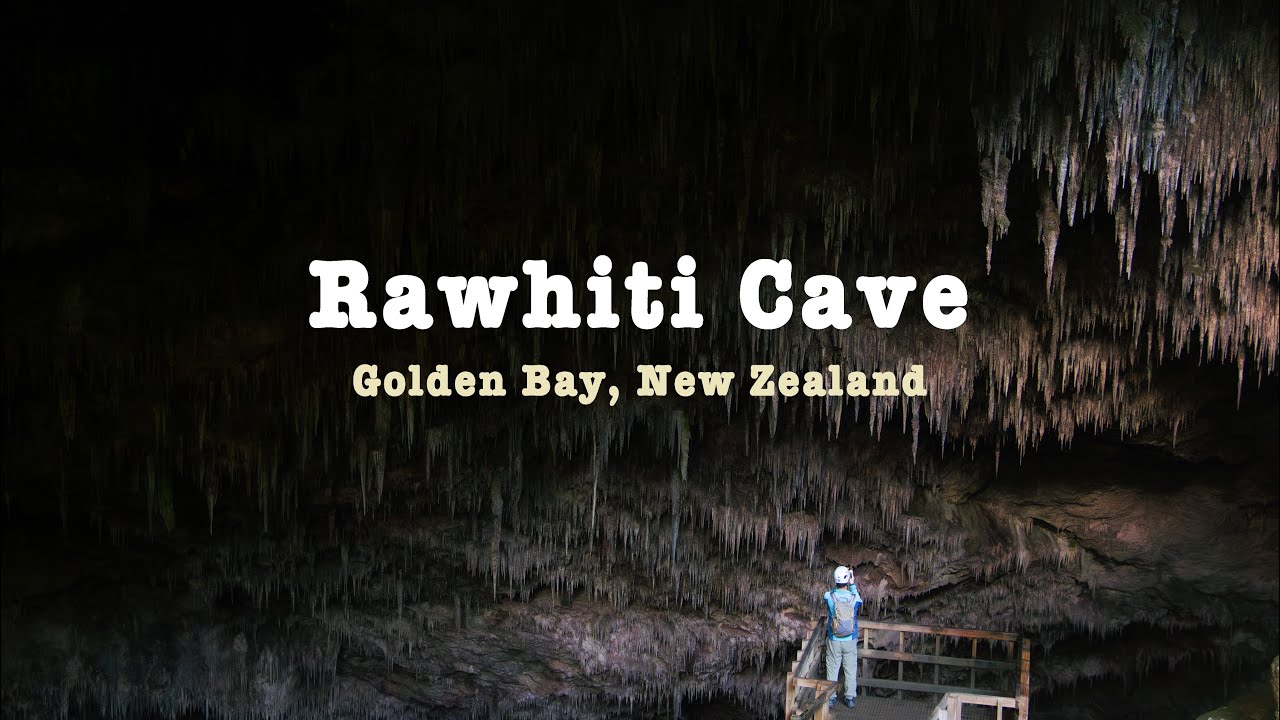 【紐西蘭】Te Waikoropupu Springs, Rawhiti Cave, Wainui Falls, New Zealand ...
