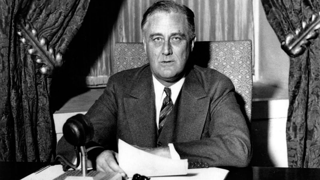 How Bad Roosevelt's Health Really Was During His 4th Term _ The Truth ...