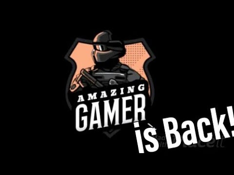 AMAZING GAMER Returns With Mind-Blowing New Game - YouTube