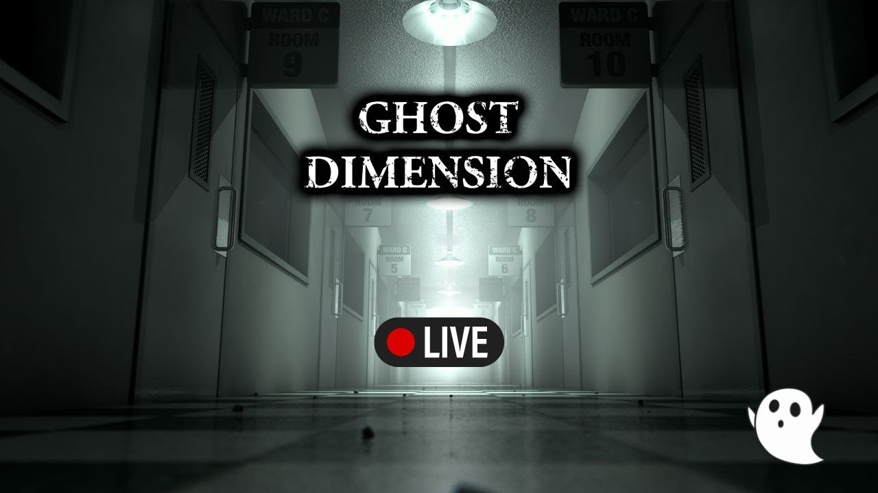 EVP Ghost Communication LIVE! #EVP #GHOSTS #PARANORMAL - YouTube