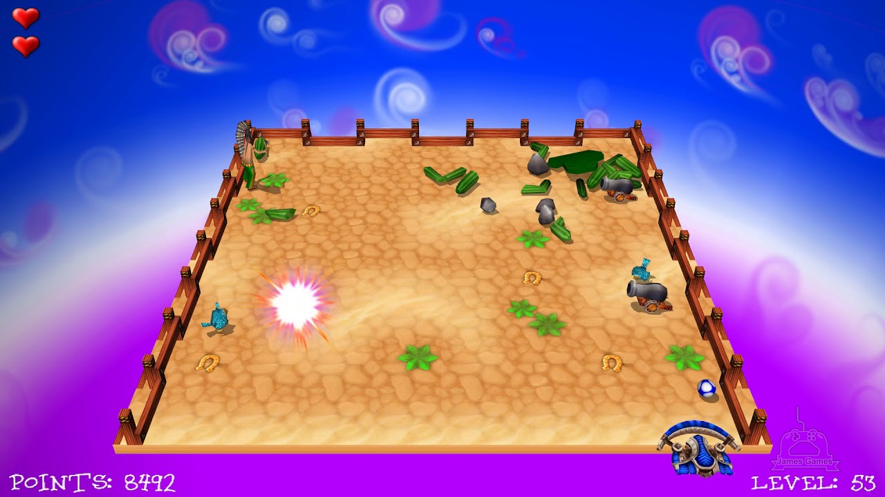 Magic Ball 3 #53 Level 53 🎮 James Games - YouTube