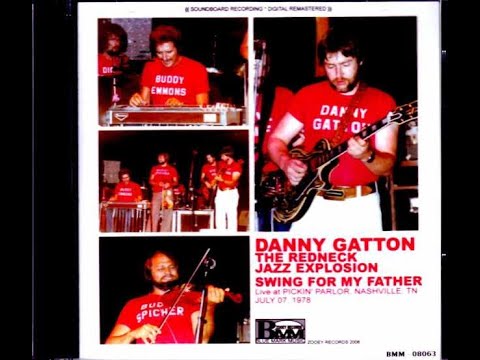 Danny Gatton Redneck Jazz - Song of India (restored audio) Cellar Door ...