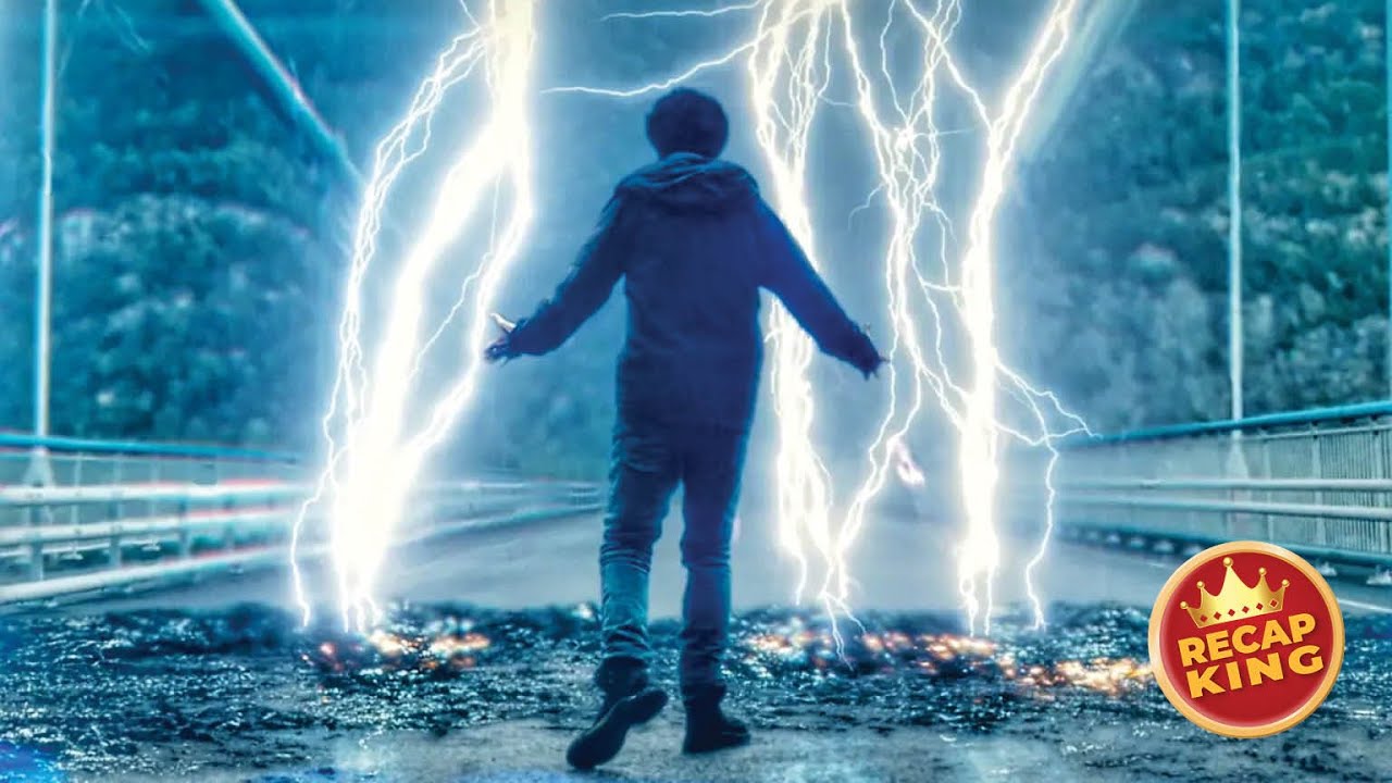 For 20 Years, He Didn't Realize that He was Descended from a God who ...