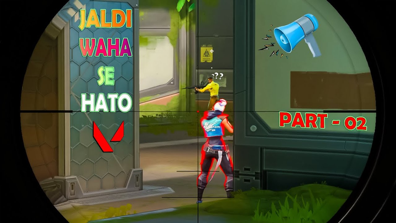 Fade Diff** Valorant | Live Stream Highlights | Part - 02 | HyperBull Gaming - YouTube