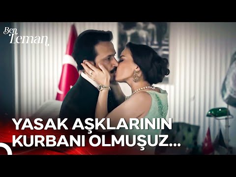 Kapalı Kapılar Ardında Büyük Günahlar - Ben Leman