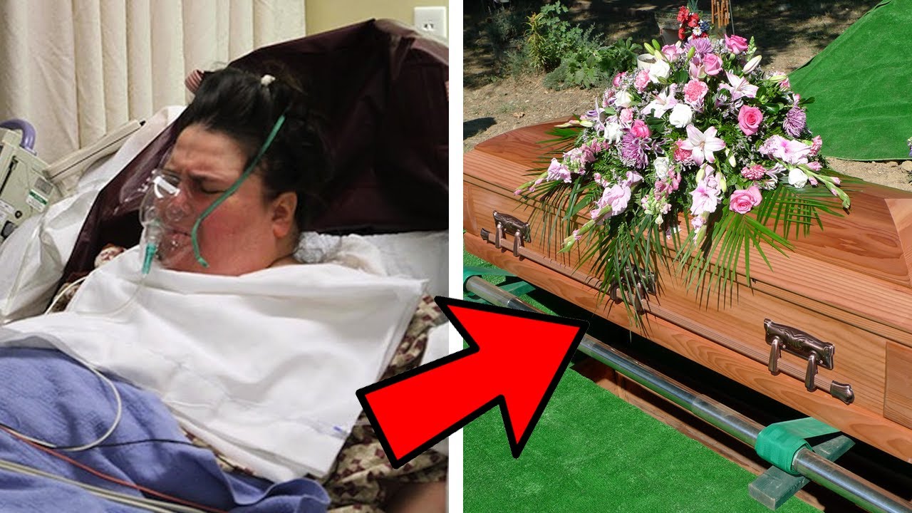 My 600 lb Life Stories That Ended In Tragedy - YouTube