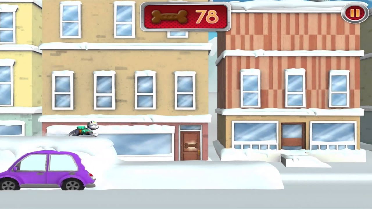 Nick Jr. Let's Learn! HD | PAW Patrol Rescue Run 2015 - YouTube