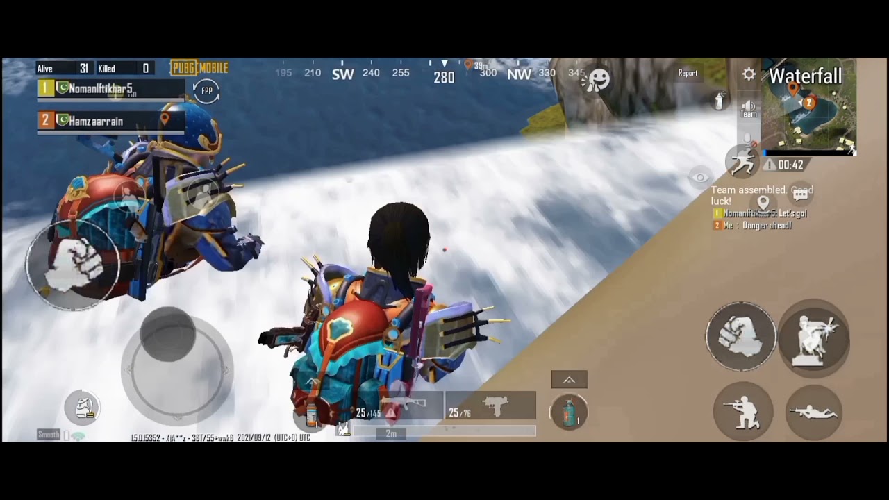 Awara Panchi in Pubg - YouTube