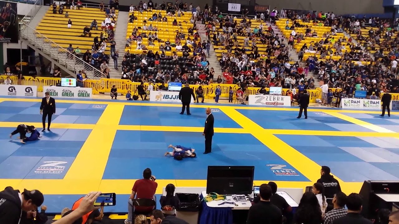 Jacob Michael Cusi - 2015 IBJJF Pan Kids Jiu Jitsu - YouTube