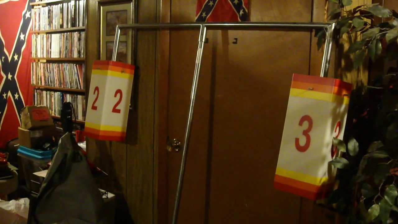 Shaw & Slavsky Menards Checkout Light #2/#3 - YouTube