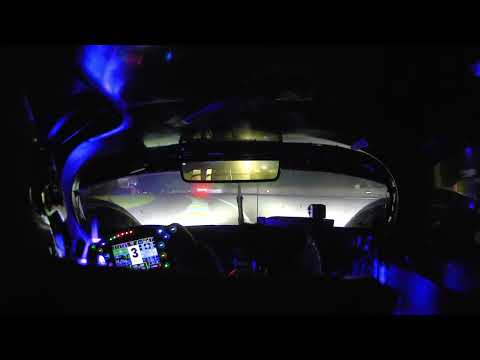 2025 24h Le Mans - Aston Martin #007 onboard (22:46-04:59)