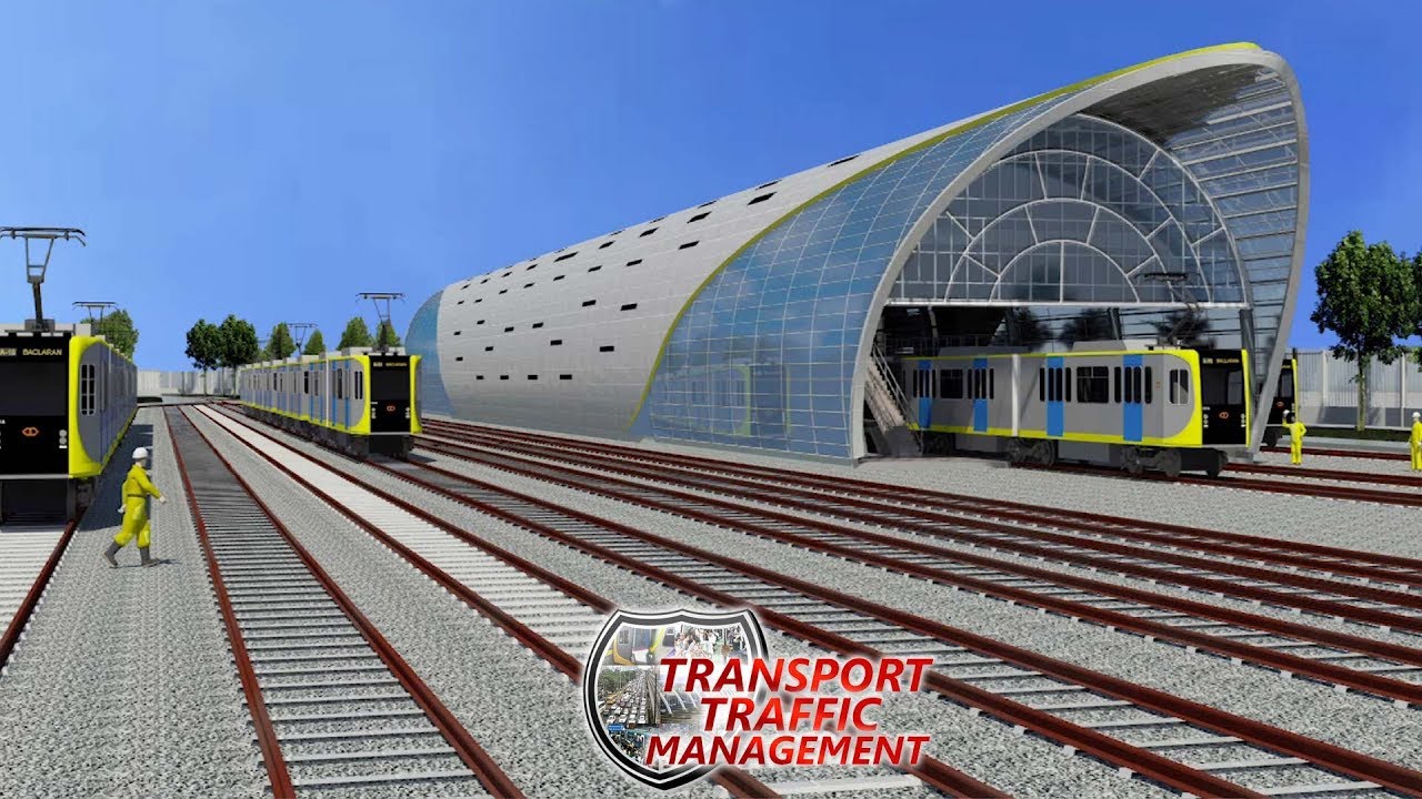 LRT-1 Cavite Extension Project Construction Progress | Motoring News ...