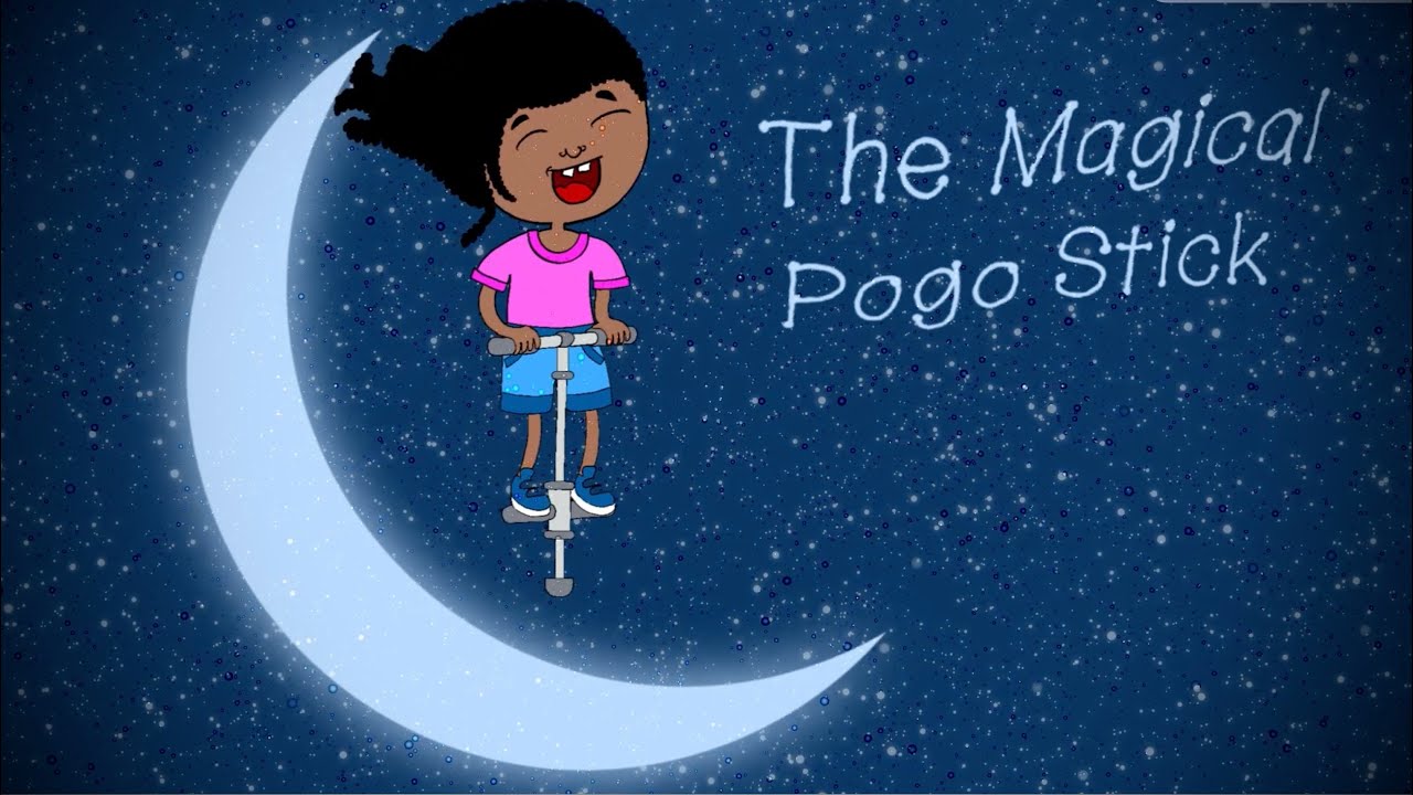 Magic Pogo Stick - YouTube
