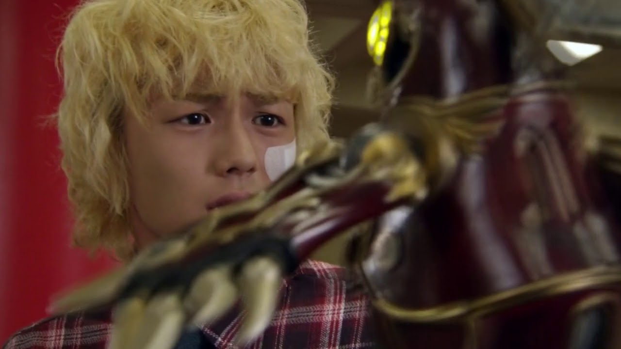 tokusatsu boys super Hero MP - YouTube