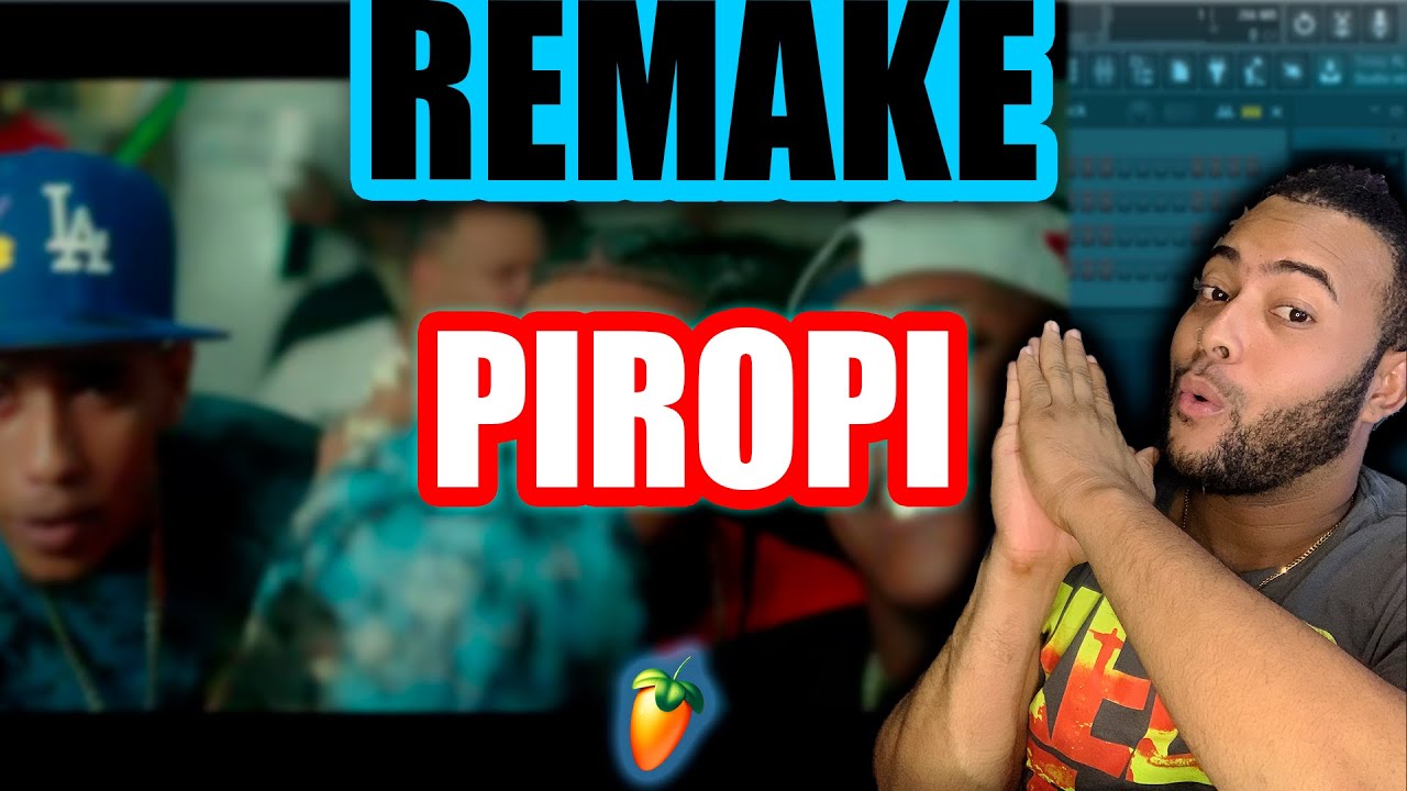 REMAKE 🕺 ANGEL DIOR - PIROPI + FLP 500 LIKE | ACI2DALEAPLAY 🔥🔥 - YouTube