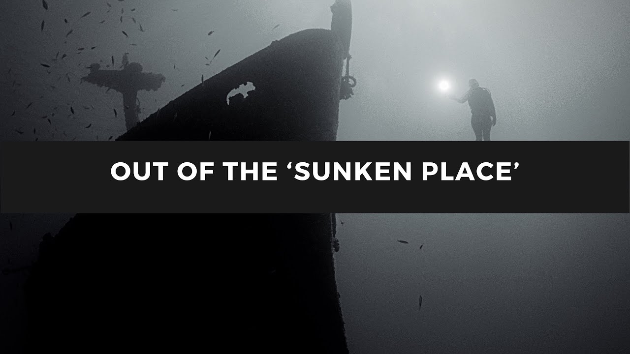 Get out of the ‘Sunken Place’ - YouTube