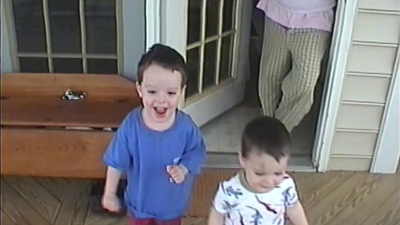 Easter 2002 - YouTube