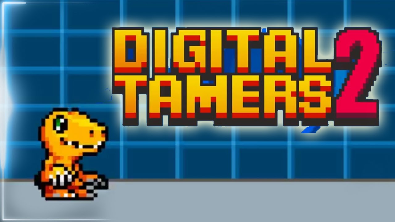 Digital Tamers 2 | Announcement Trailer - YouTube