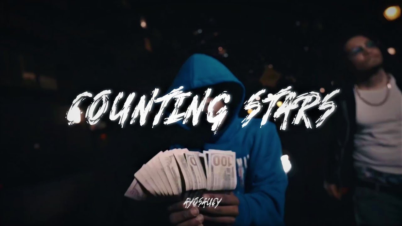 TG Crippy x Bory 300 "Counting Stars" NY Drill Type Instrumental ...