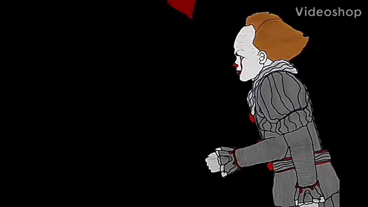 Pennywise laugh - YouTube