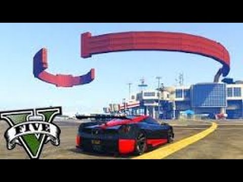 GTA V Online: Corrida Com LipaoGamer - YouTube
