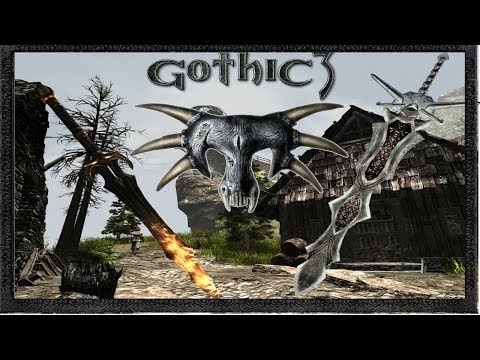 Let's Play Gothic 3 + QP 4.2 + CM 2.6.2 + Cq 2.02 #17 Za Króla!