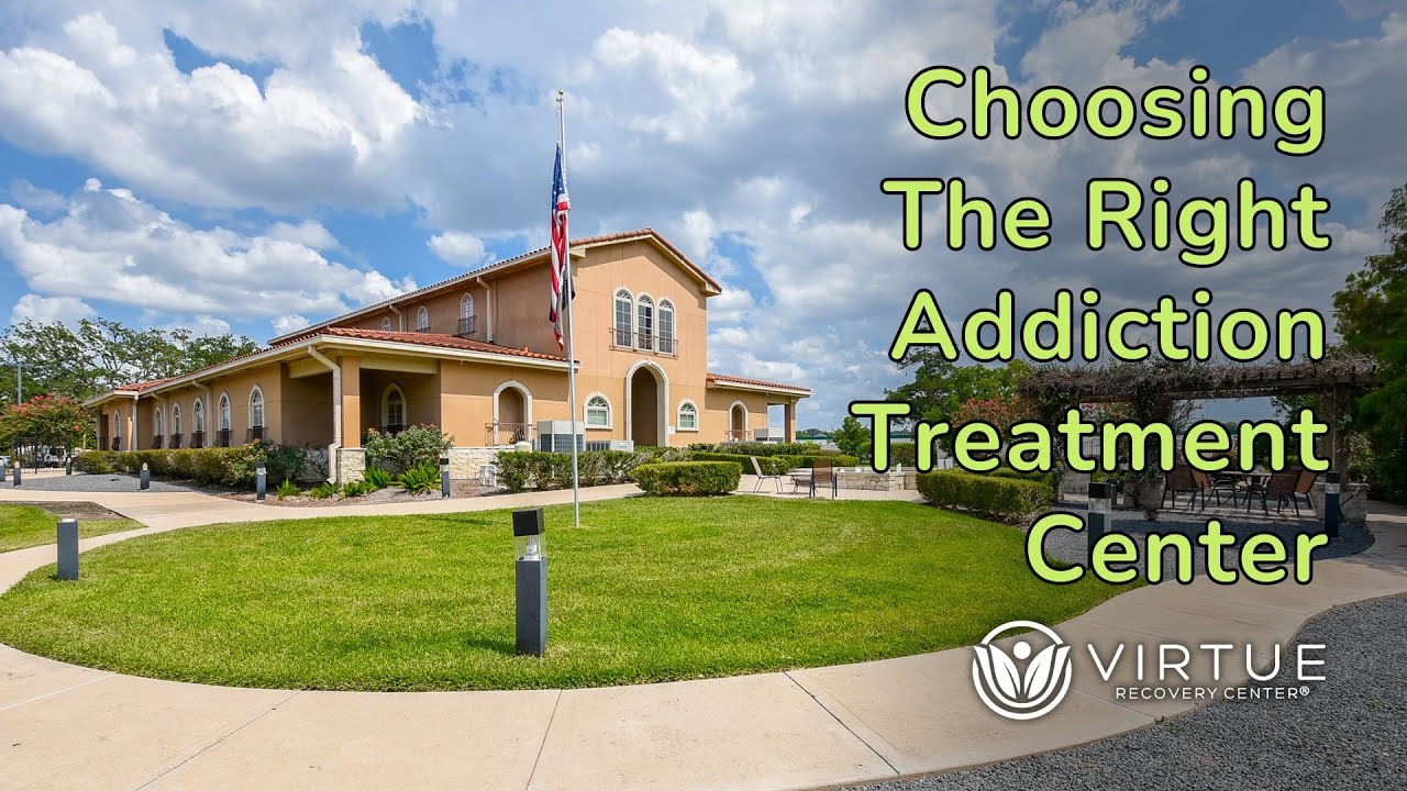 Your Path to Recovery Starts Here: Choosing the Right Center - YouTube