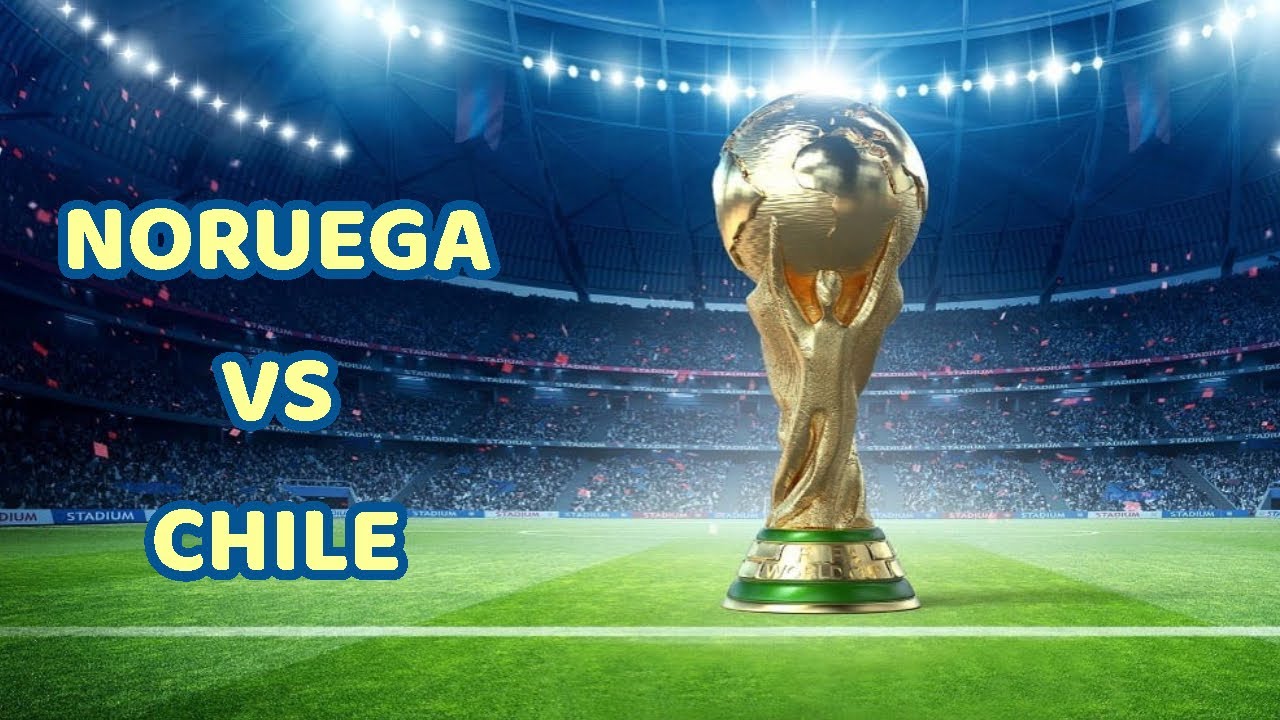 Noruega 2 - Chile 1 [Octavos de final] FIFA 17 WORLD CUP - YouTube
