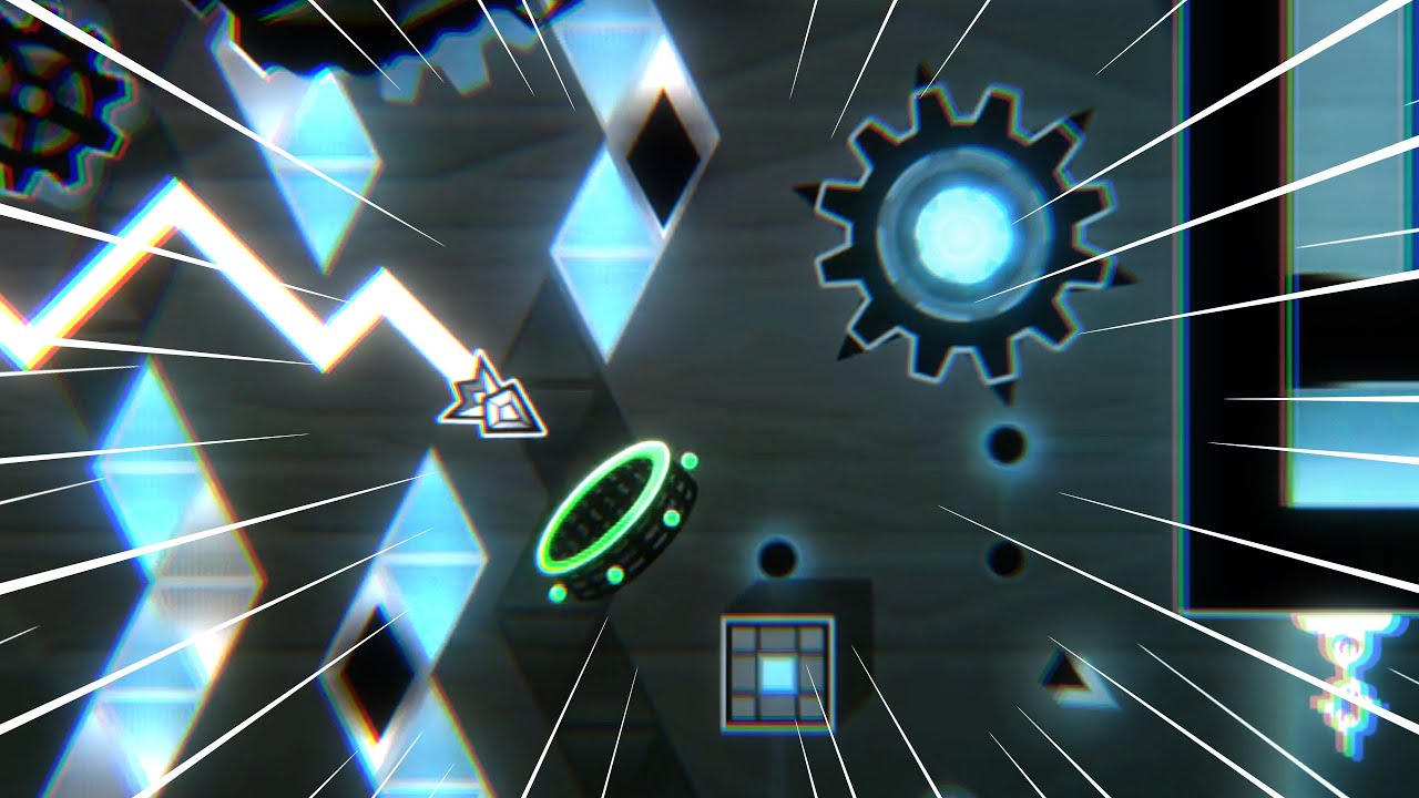 (Mobile) “Crowd Control” 13%-42% | Geometry Dash 2.11 - YouTube