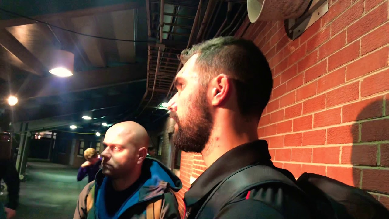 Ohio State kicker Blake Haubeil discusses his 55-yard field goal - YouTube