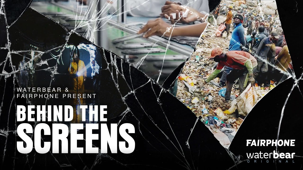 What it REALLY takes to make a phone | Behind The Screens | Fairphone ...