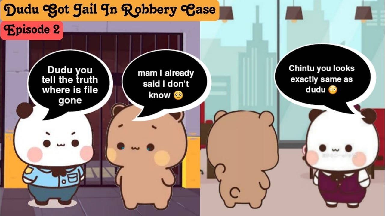 Boss Send Dudu In Jail Episode 2 🥺😢 | #bubududu #sadstory #goma # ...
