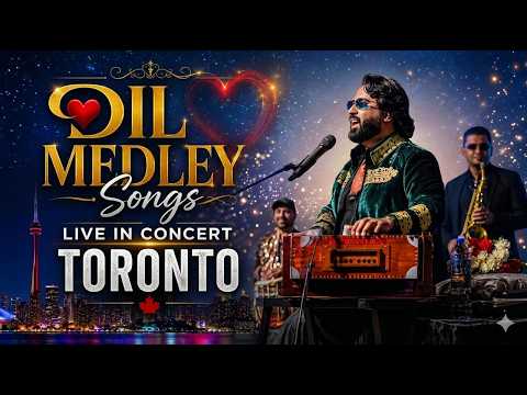 Qais Ulfat – Dil - دل | Live in Concert Toronto