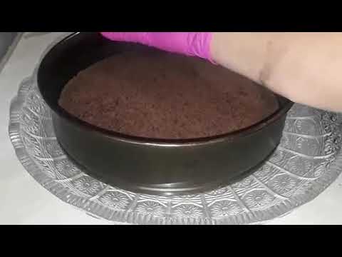 🔴QUŞ SÜDÜ TORTU tam ORJİNAL resept pillə pillə izah ilə