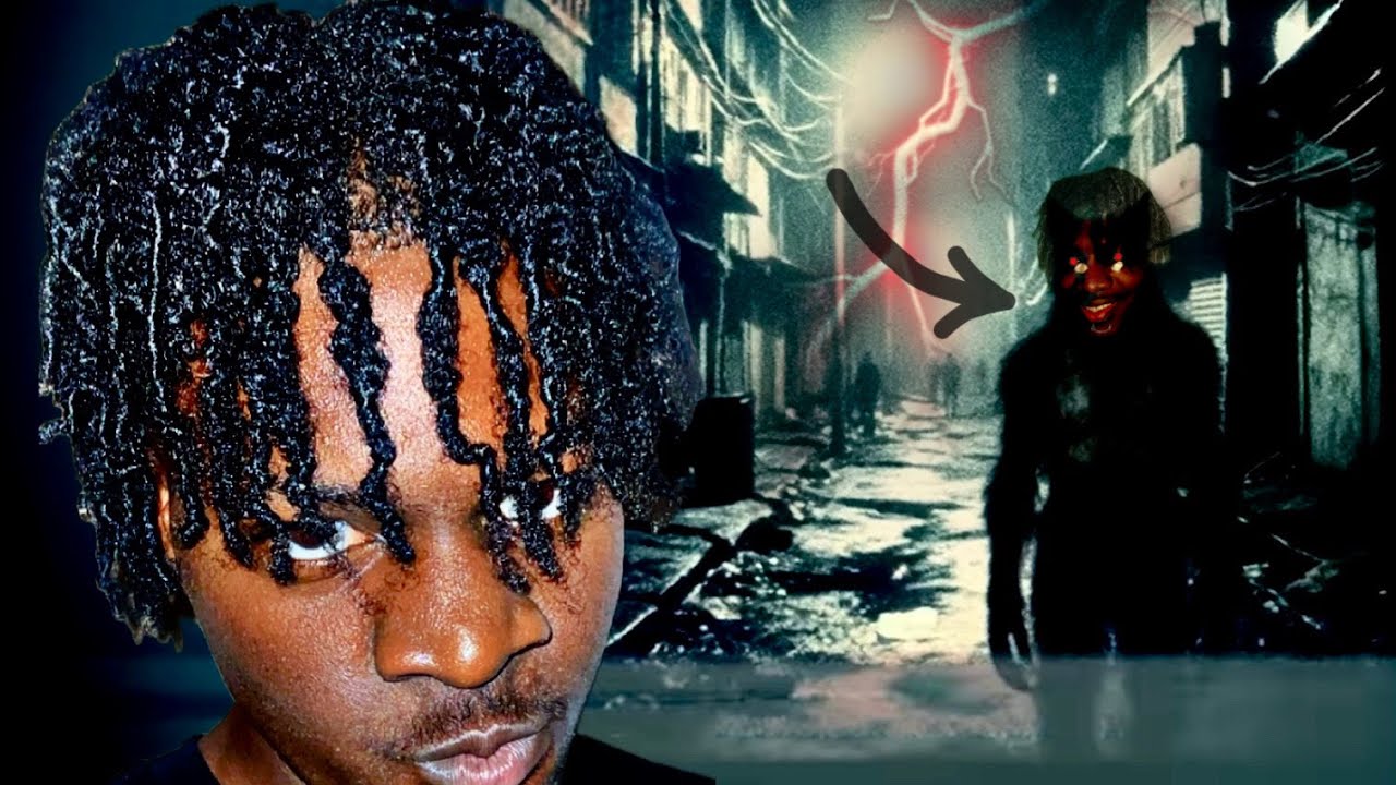 Scariest Video I've EVER SEEN..... - YouTube