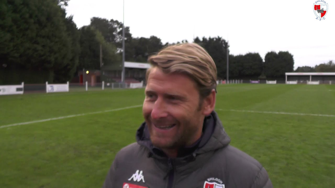 Daniel Moore spoke to Wilf Tray following today's 0-1 win at Lincoln ...