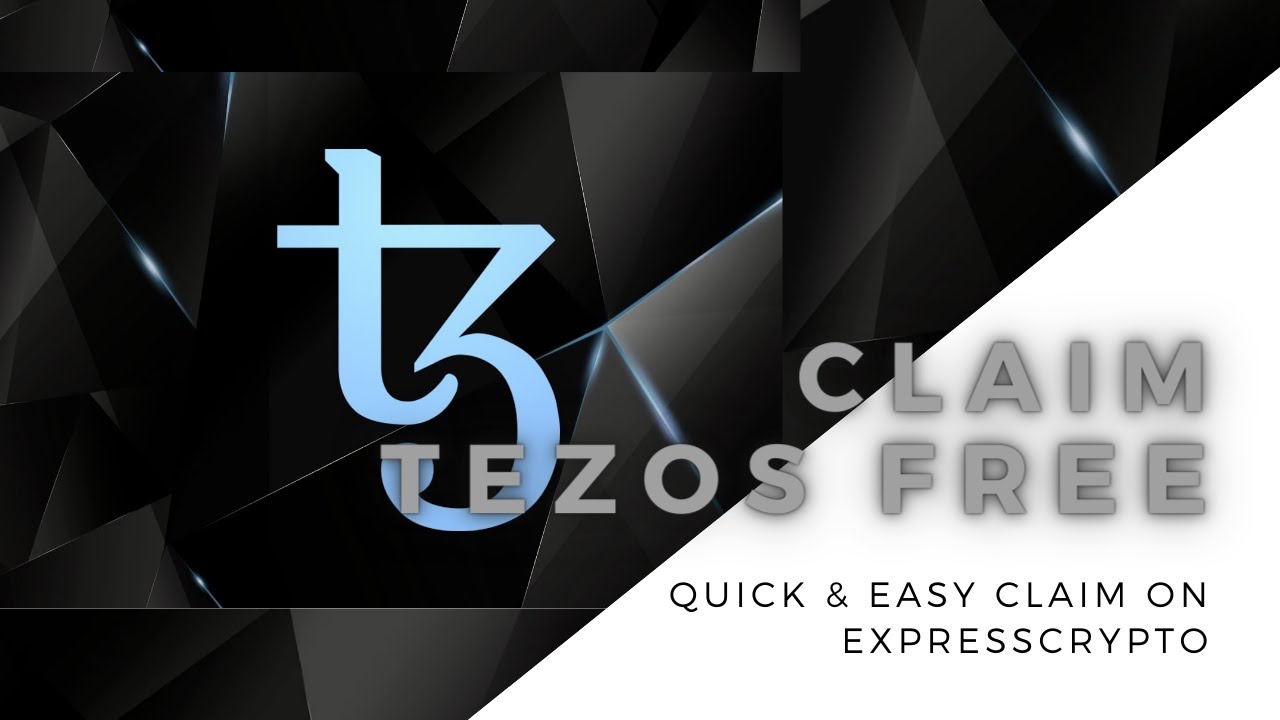 Tezos Faucet - Daily Unlimited Claim - Claim upto 1 XTZ - Expresscrypto - Tamil Crypto Earn ...