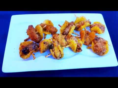 How to Make Crispy Butterfly Chicken | Easy & Spicy Snack | Trending ...