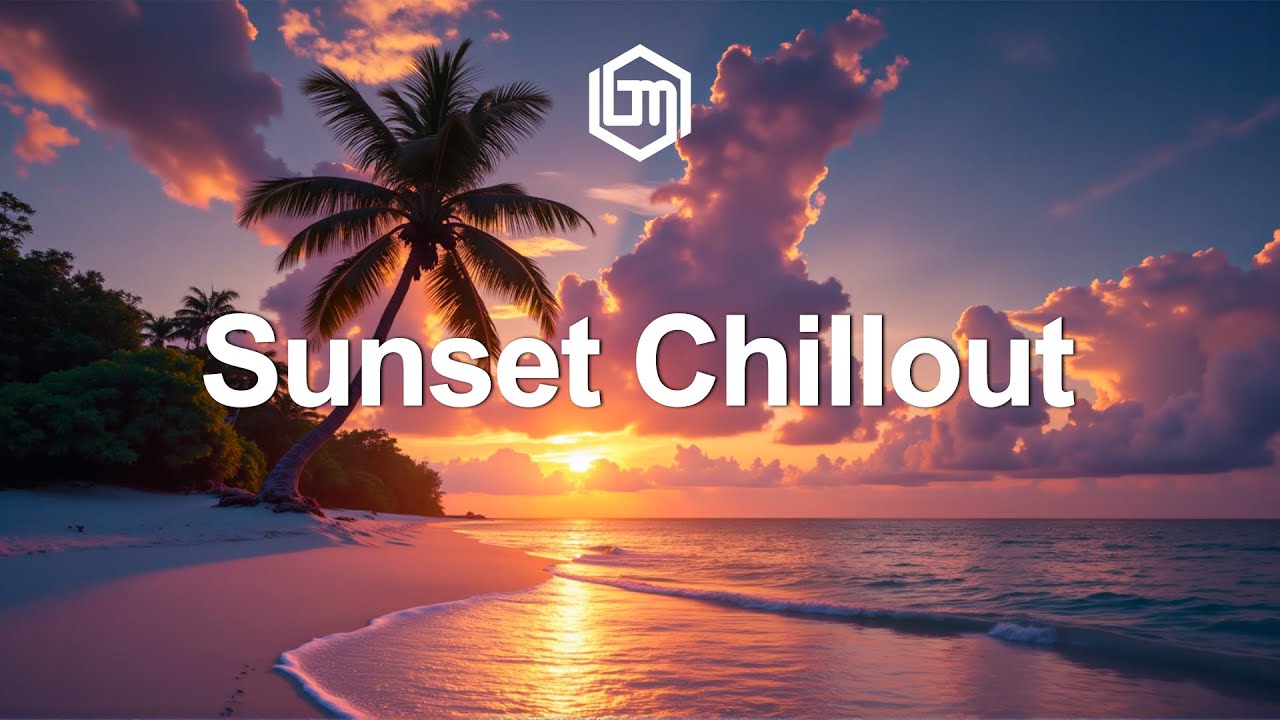 Sunset Chillout Music Mix ~ Beautiful Sunset Ambient & Background Music ...